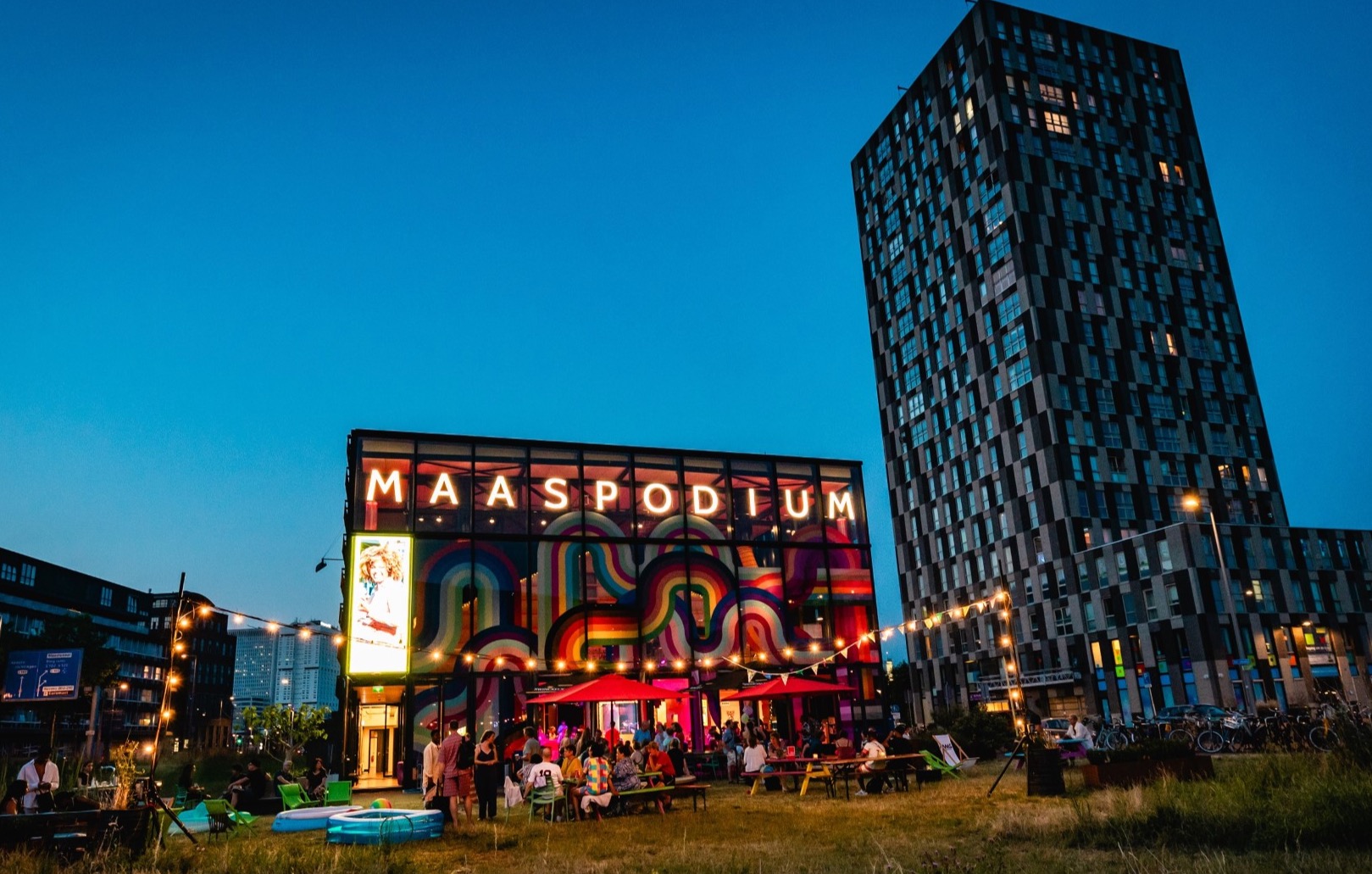 Dit zijn de leukste theaters in Rotterdam: cultuur voor elke smaak ...