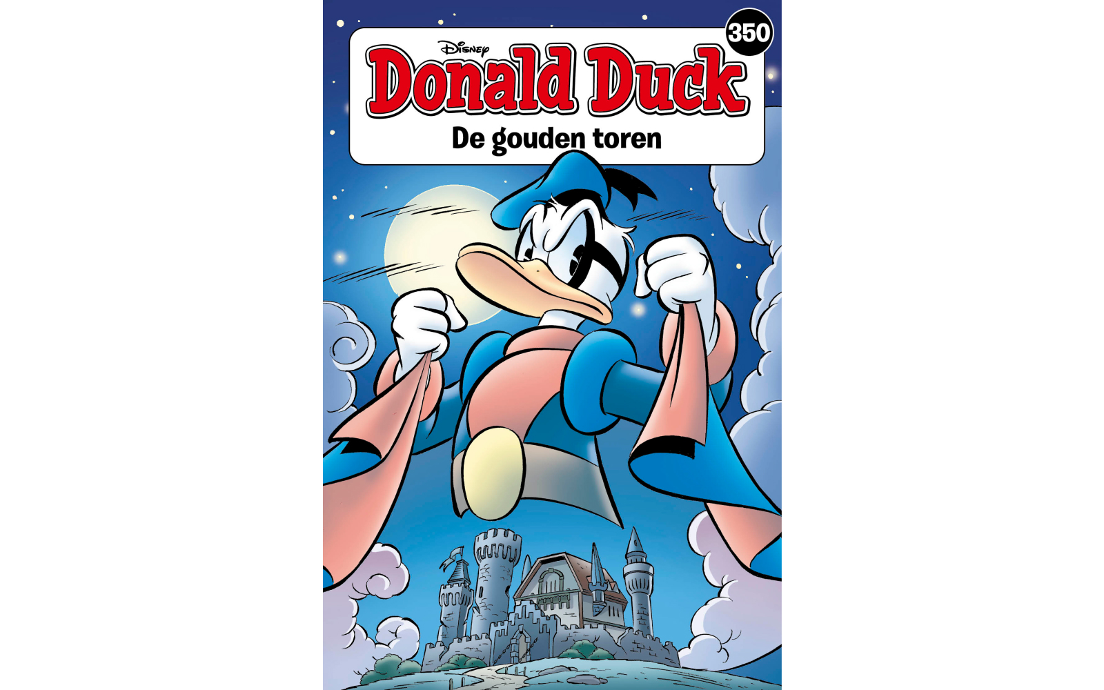 Donald Duck Pocket 350 - De Donald Duck Shop