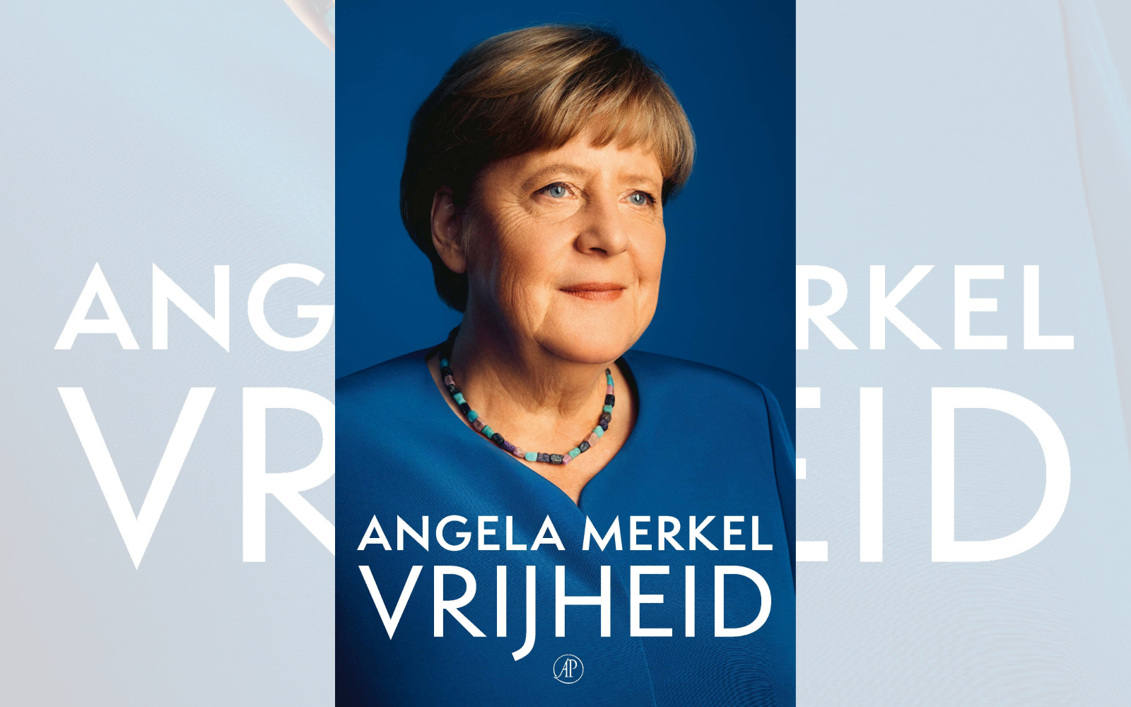 Angela Merkel - Angela Merkel ; Beate Baumann - De ADshop