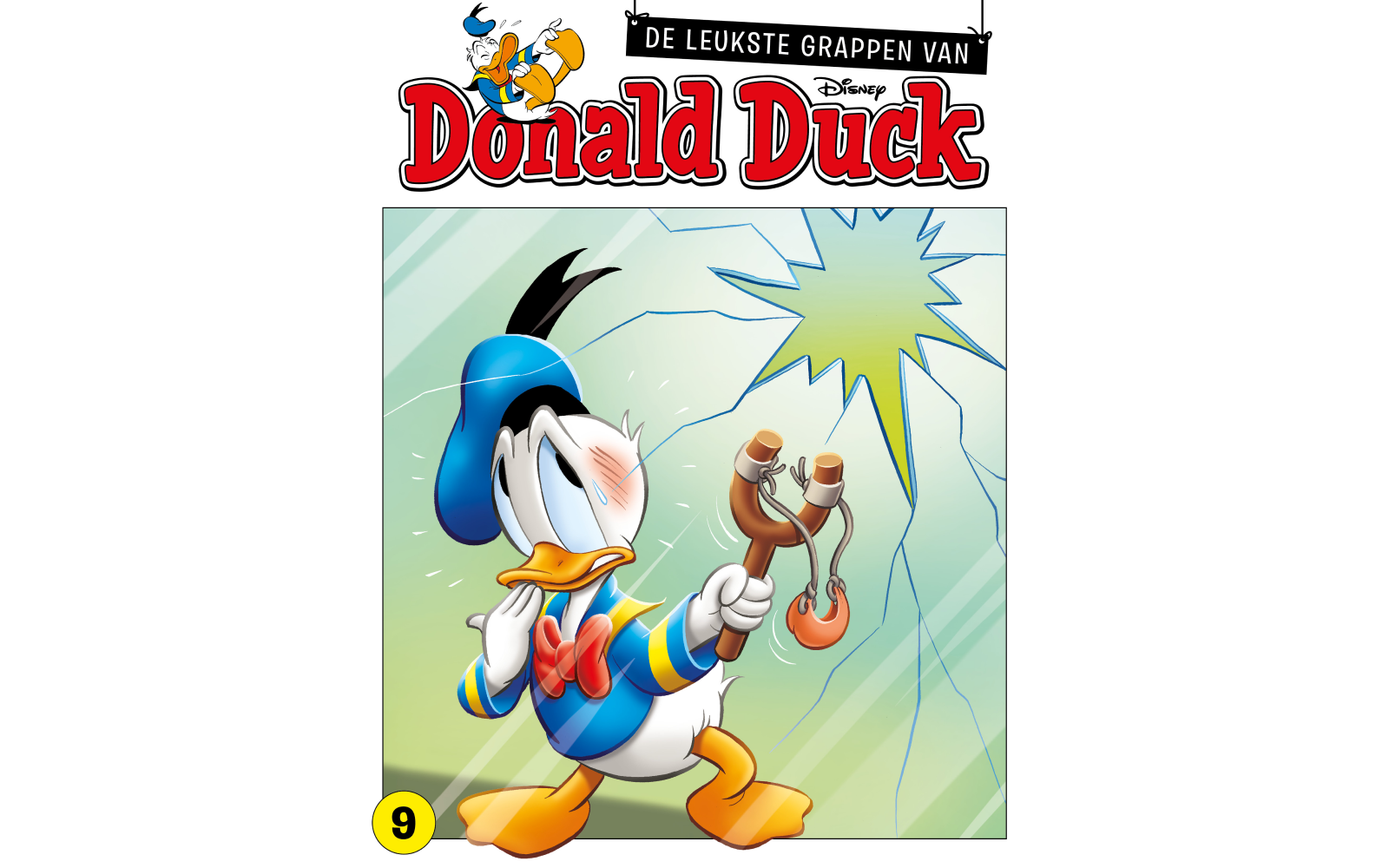 De leukste grappen van Donald 9 - De Donald Duck Shop