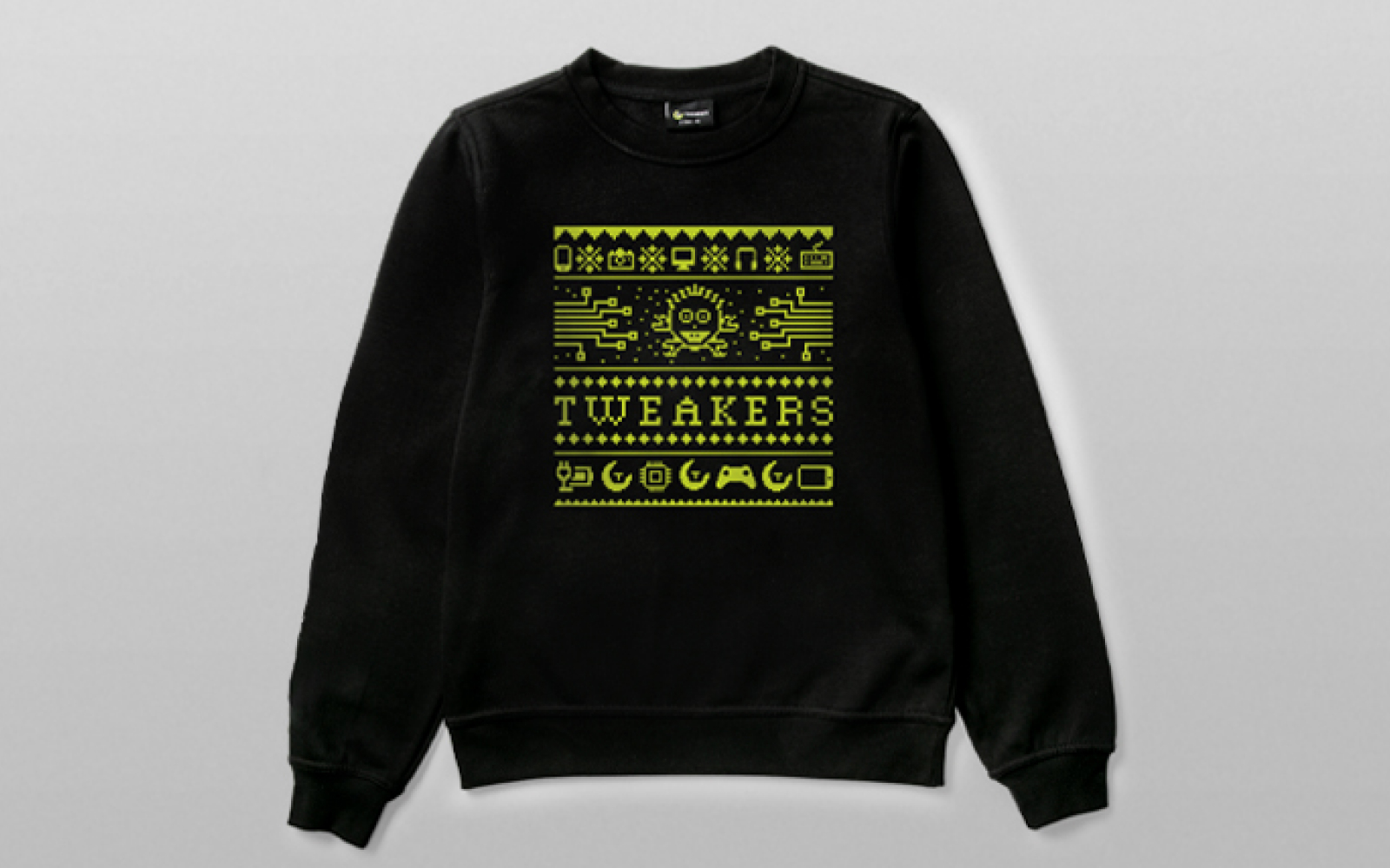 Tweakers wintertrui - TweakersGear