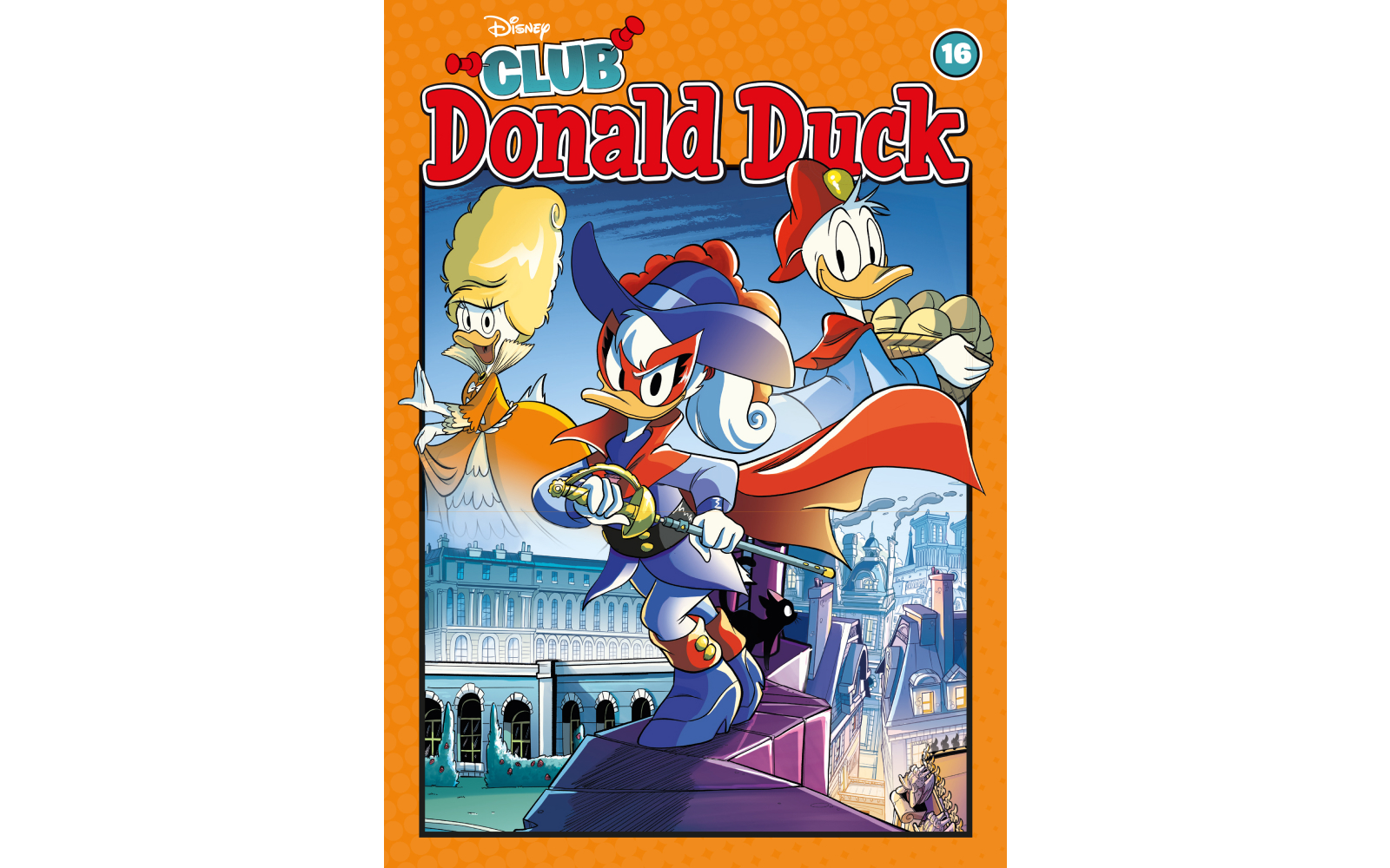 Club Donald Duck Pocket 16 - De Donald Duck Shop