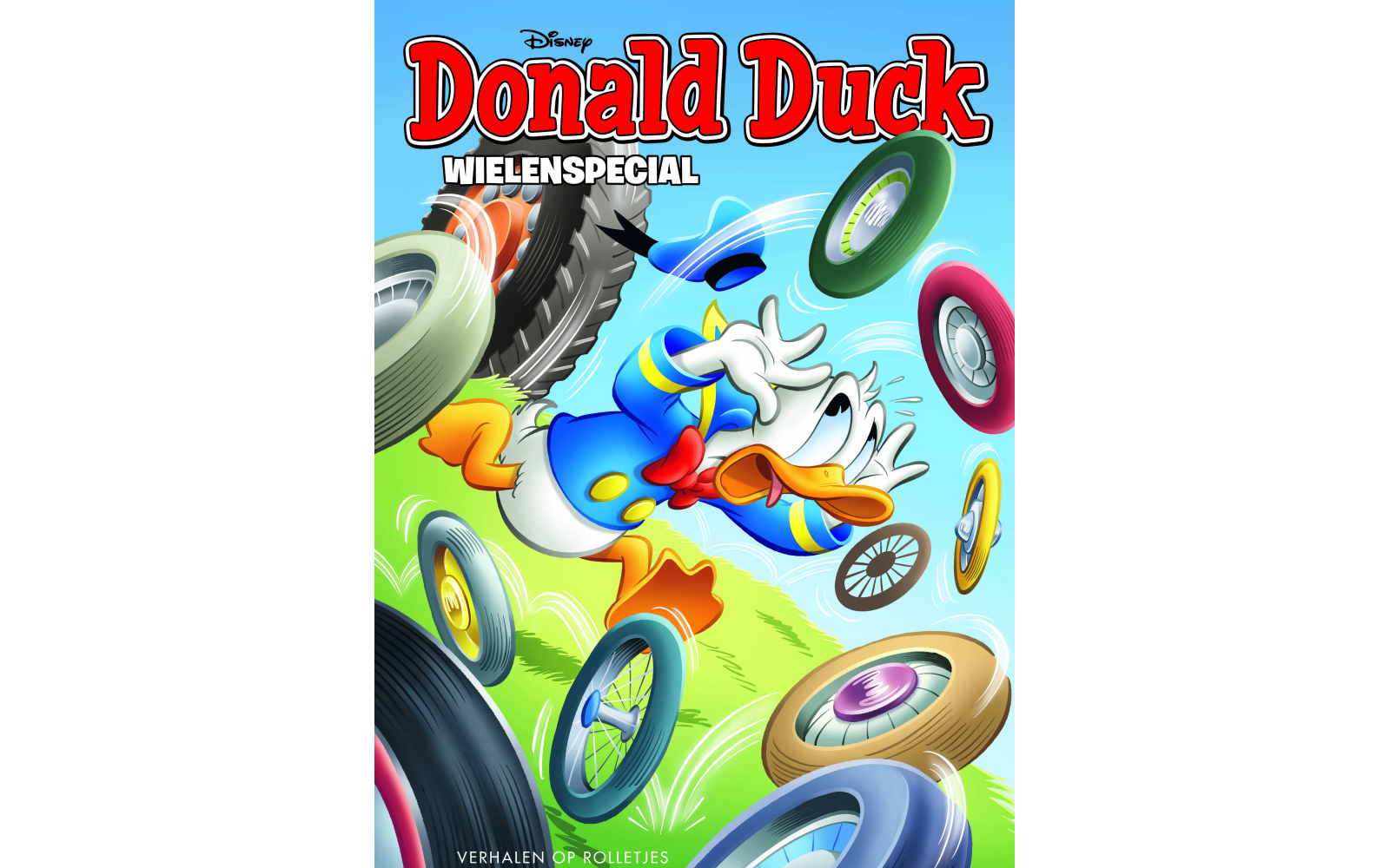 Donald Duck Special 4-2025 - De Donald Duck Shop