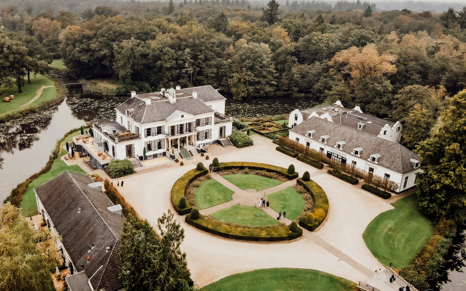 Overnachting Kasteel Engelenburg voor 2 pers. - Brummen - De NUshop