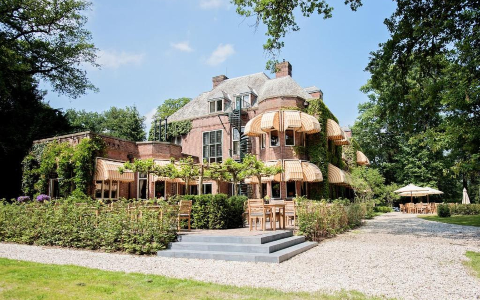 Landgoed Huize Bergen - Vught | 270 euro korting - De Libelle Shop