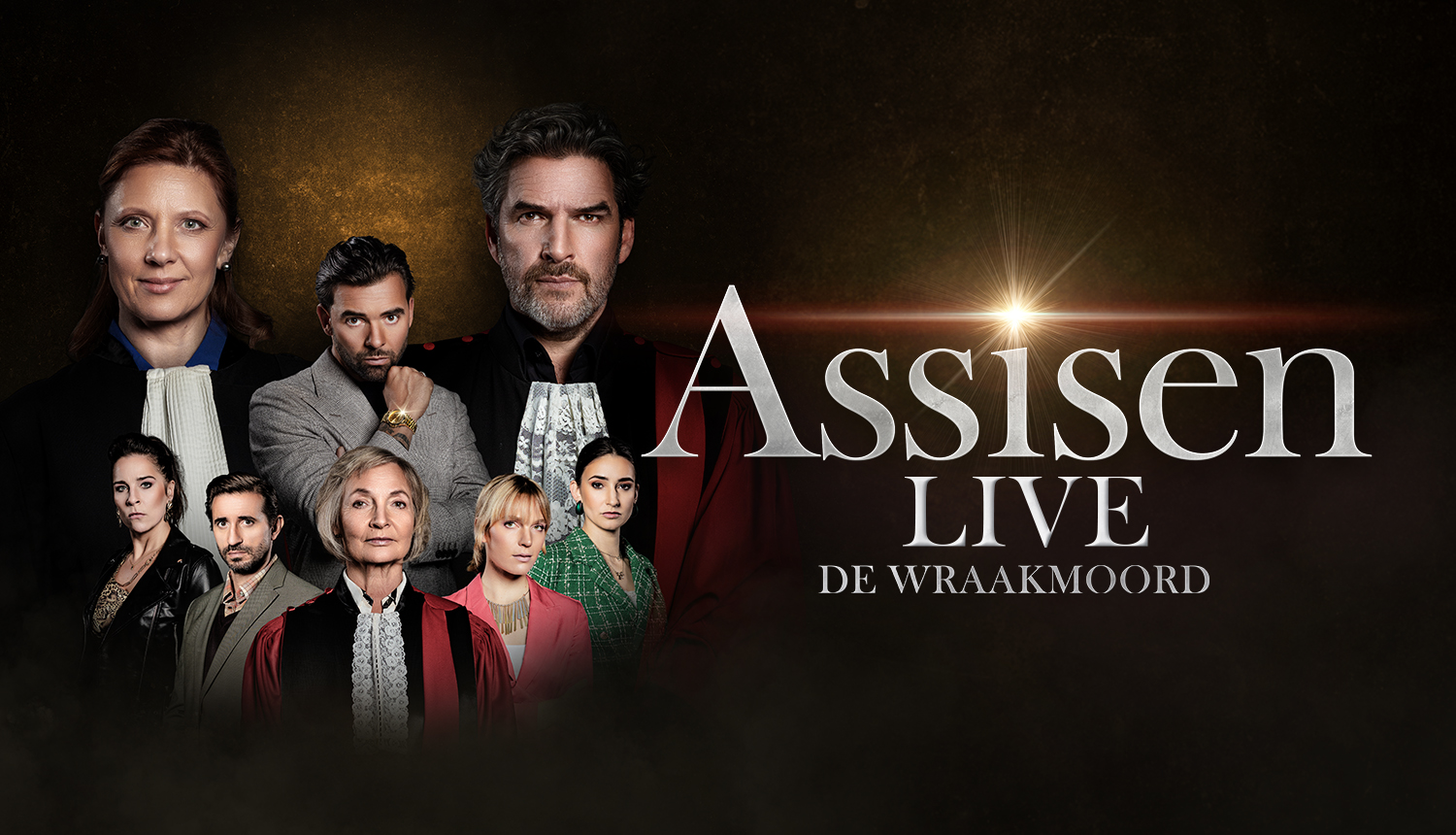 Assisen Live - De wraakmoord - HLN - Het Laatste Nieuws Shop