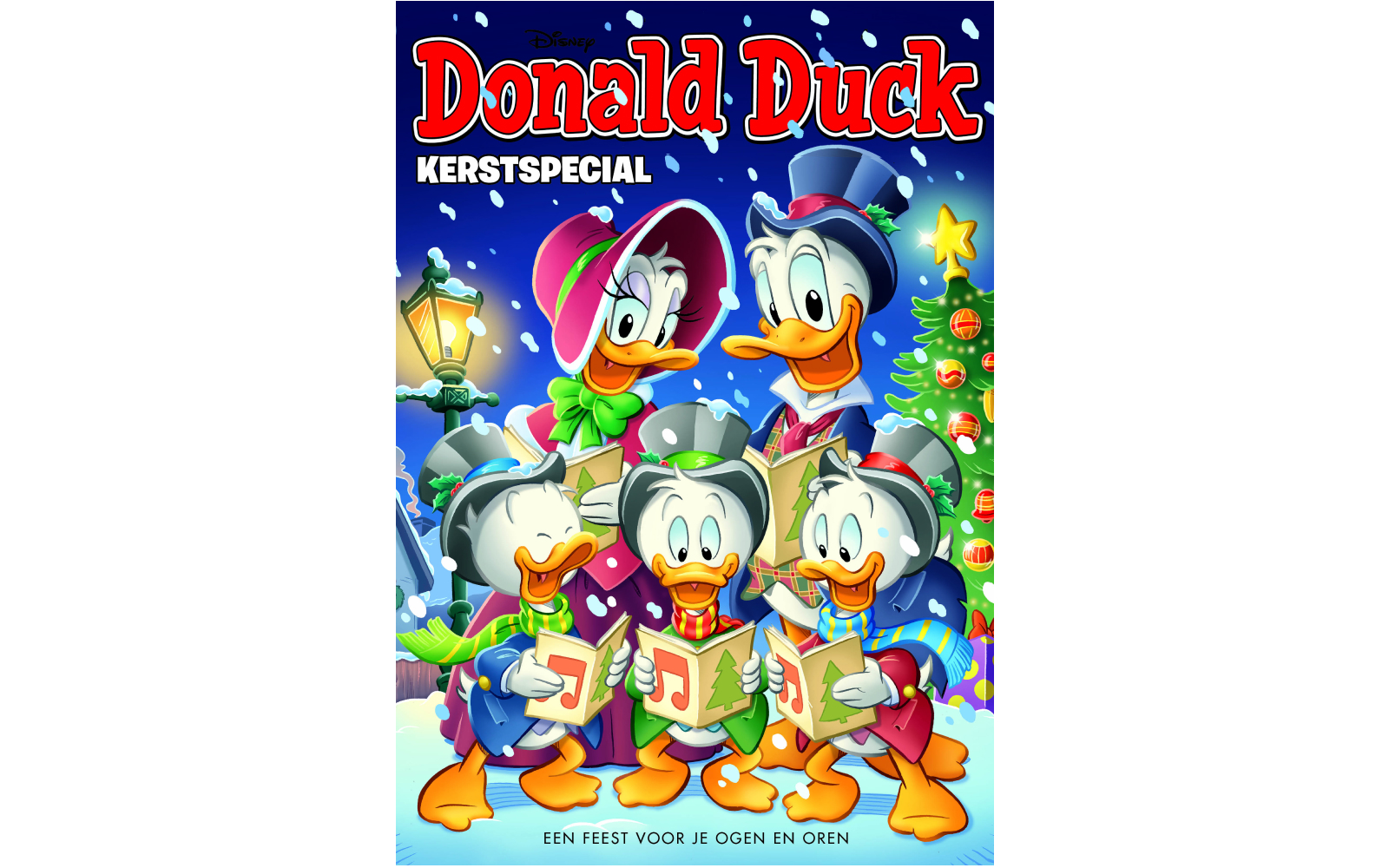Donald Duck Special 8-2025 - De Donald Duck Shop