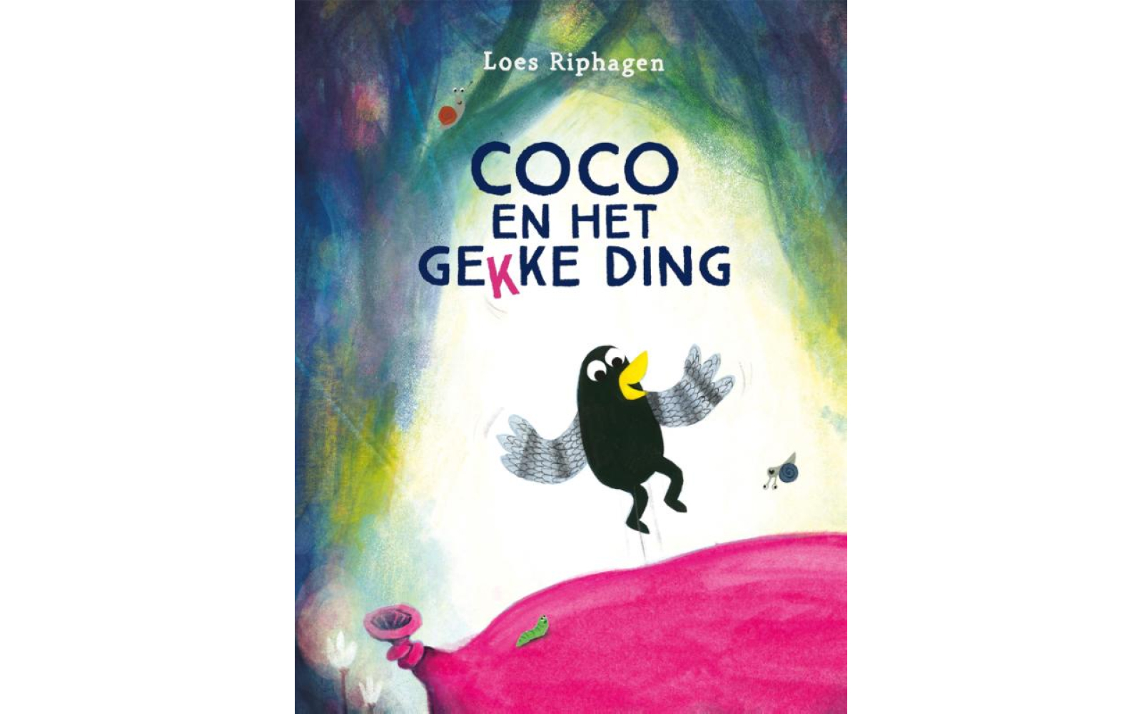 Coco en het gekke ding - De Volkskrant Shop