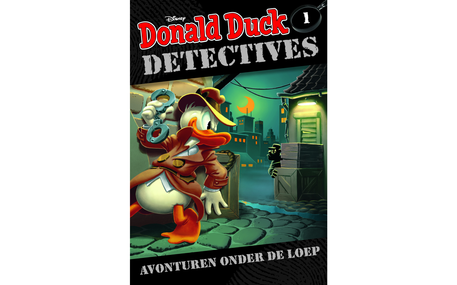 Donald Duck Detectives 1 - De Donald Duck Shop
