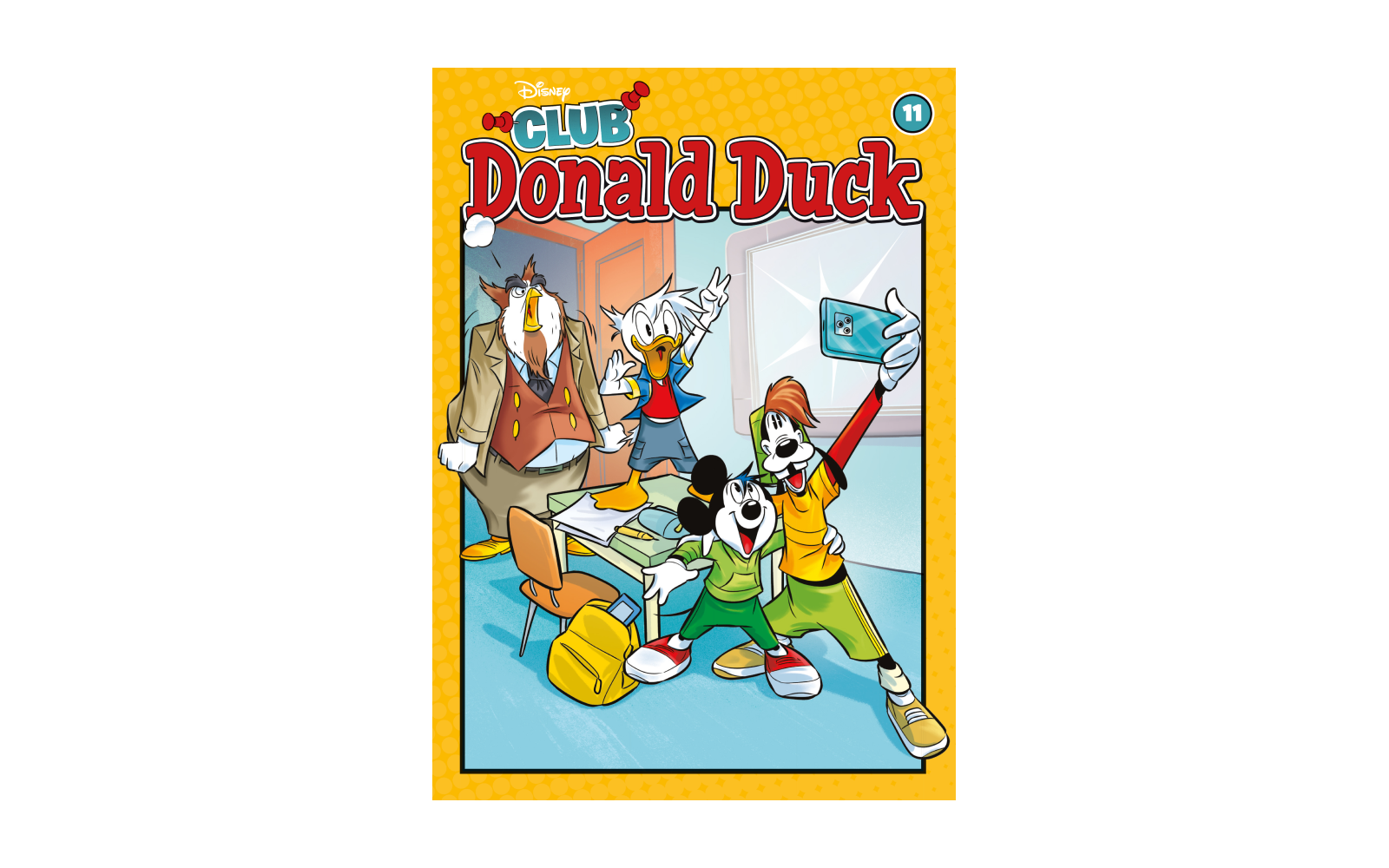 Club Donald Duck Pocket 11 - De Donald Duck Shop