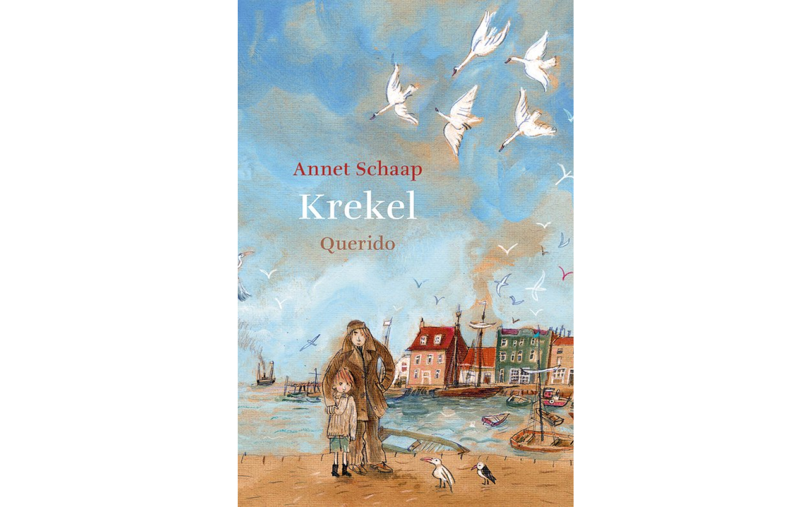 Krekel - Annet Schaap - De Volkskrant Shop