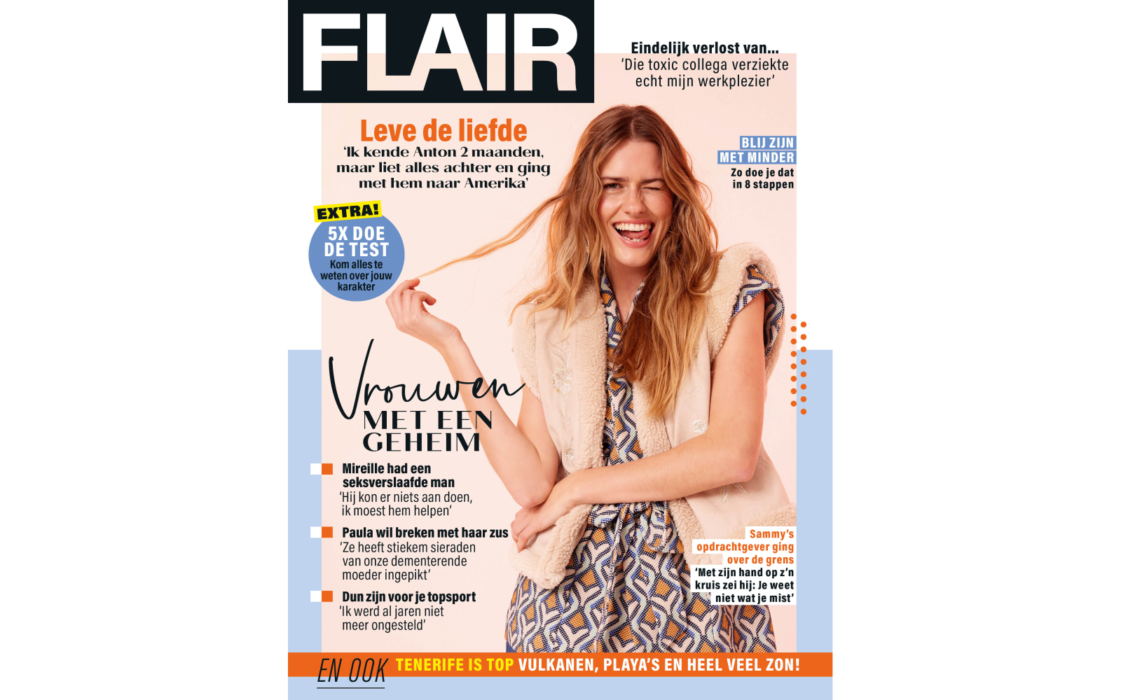 Flair Tijdschrift - De Flair Shop