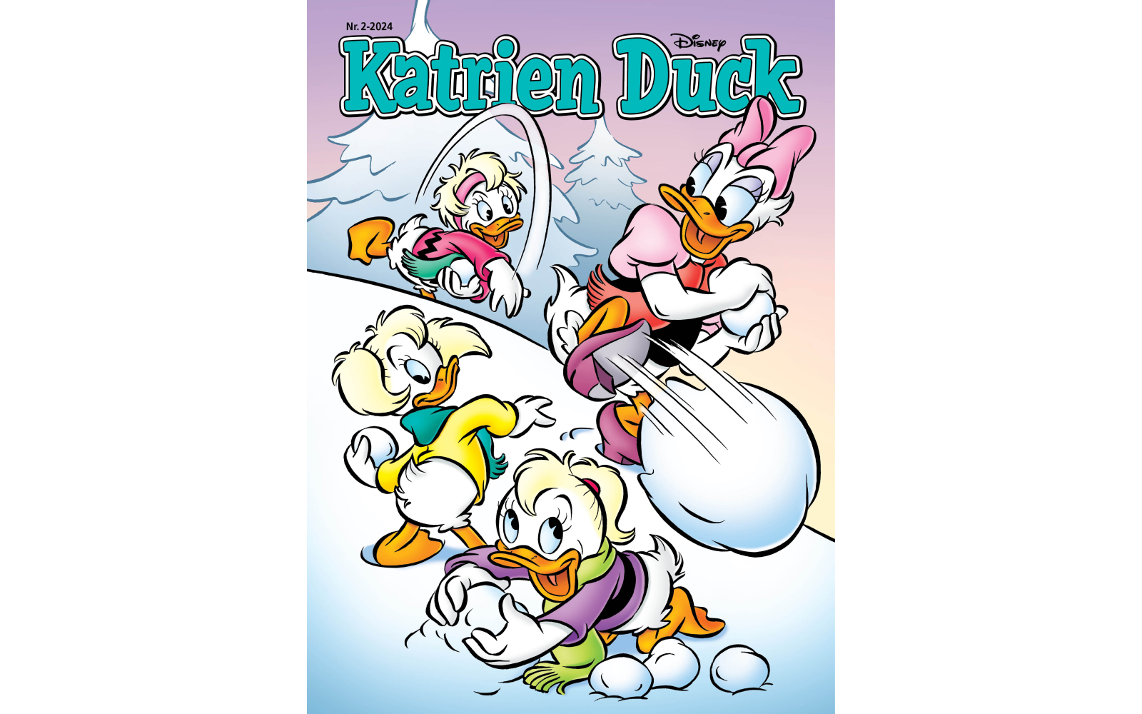Katrien Duck - De Donald Duck Shop