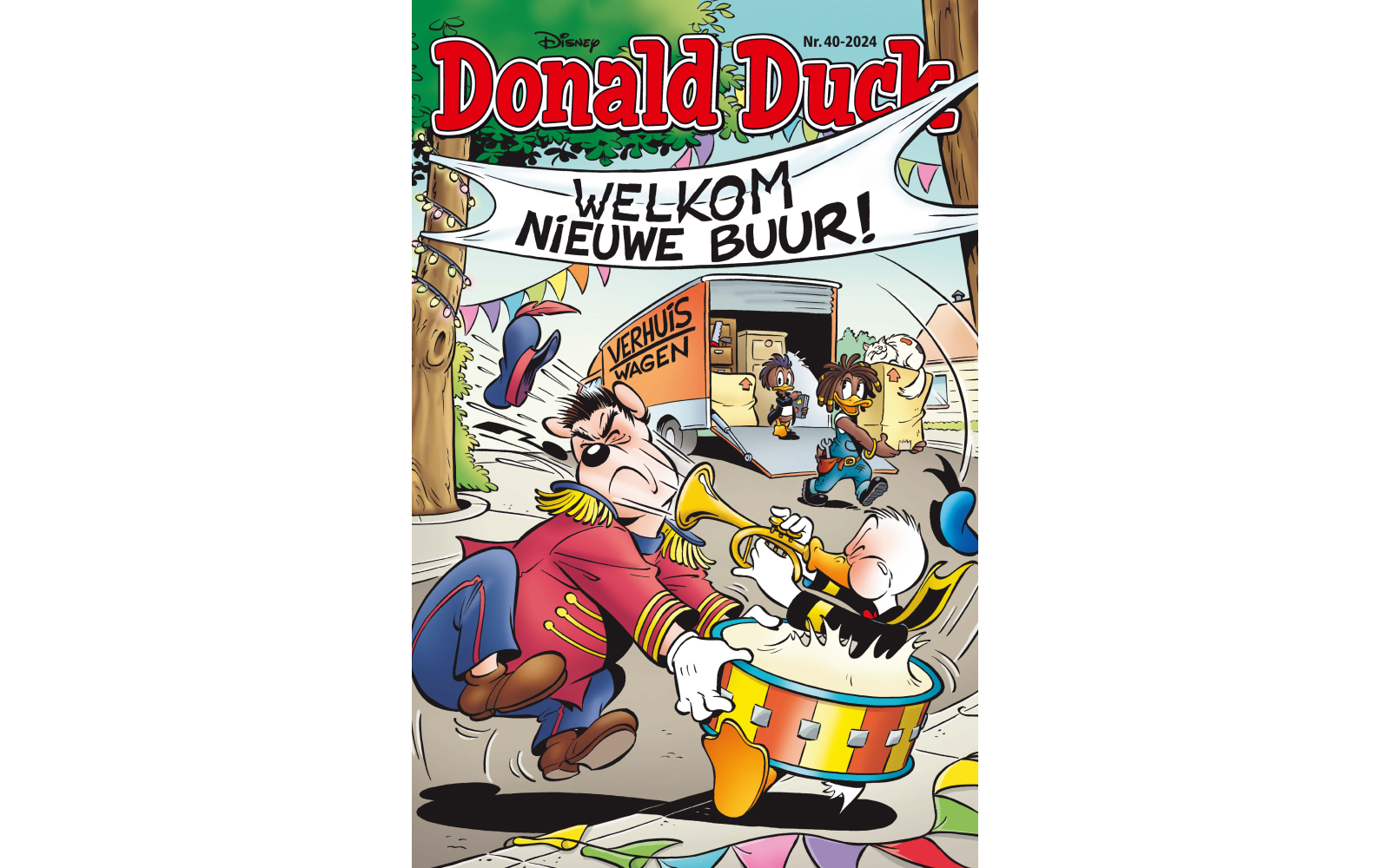 Donald Duck - De Donald Duck Shop