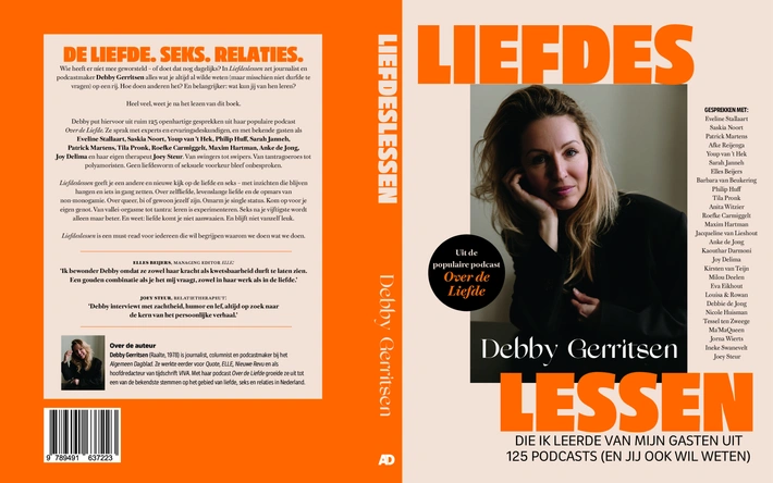 Liefdeslessen van Debby - De BDshop