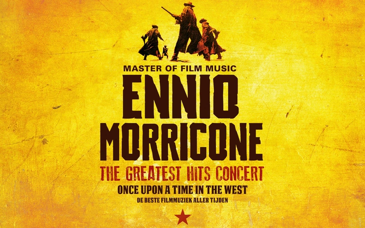 Master of film music - Ennio Morricone - Leukstetickets.nl