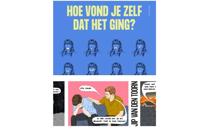 Hoe vond je zelf dat het ging? - De Volkskrant Shop