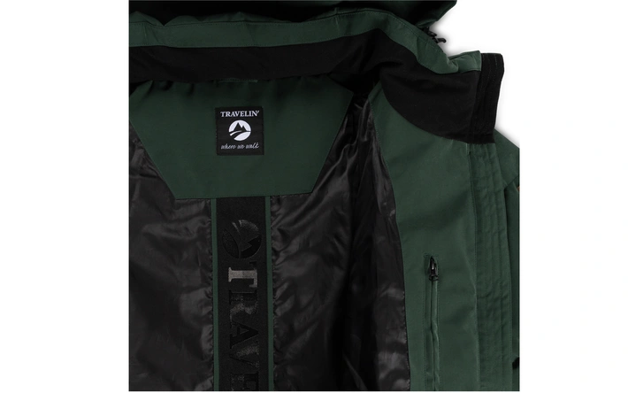 Travelin' Damesjas Winter - Freya - De ADshop