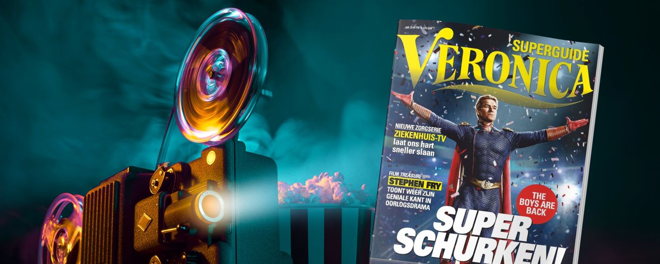 Veronica Superguide - De Veronica Superguide Shop